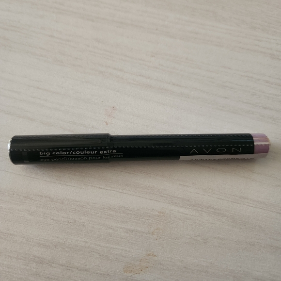 Avon | Makeup | Avon Big Color Eye Pencil Eyeshadow Antique Lilac ...